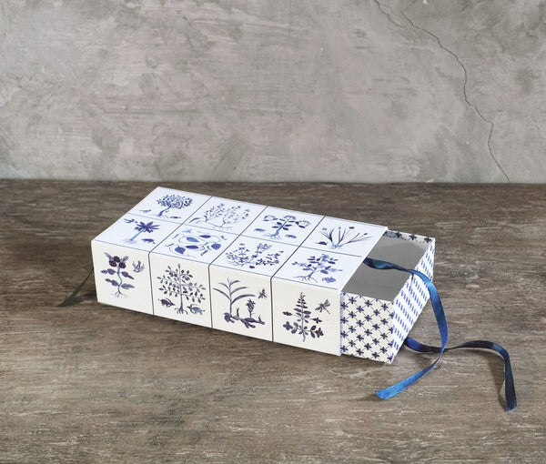 Matchbox Medium – Botanical – East Java & Co