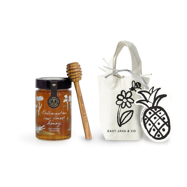 Nano Tote Bag Honey – East Java & Co