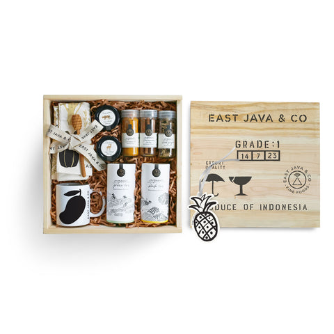 Fine Foods – East Java & Co